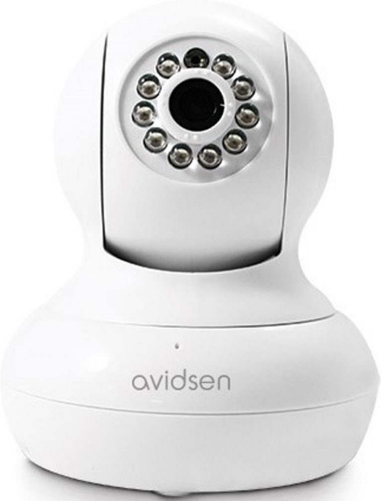 Avidsen 123982 720p indoor IP-camera - Smart Gear Compare