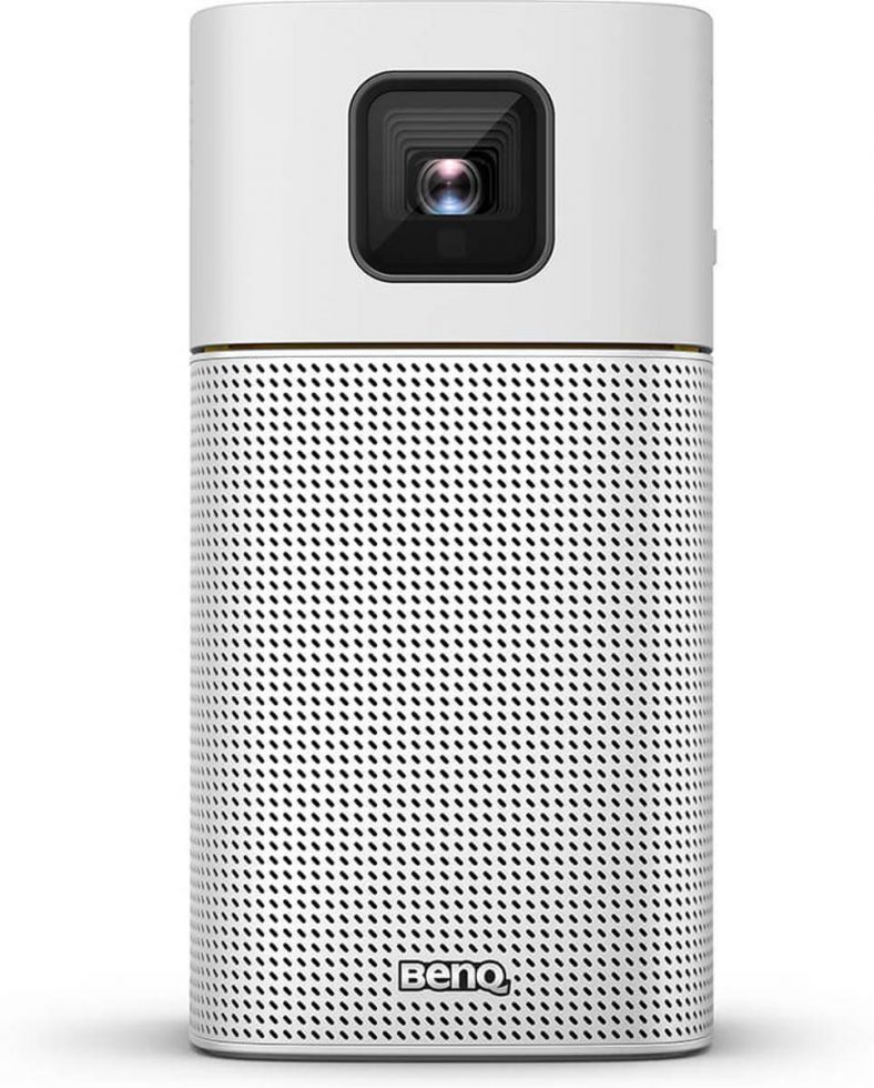 BenQ GV1 - Pocket Beamer / Android/IOS - Smart Gear Compare