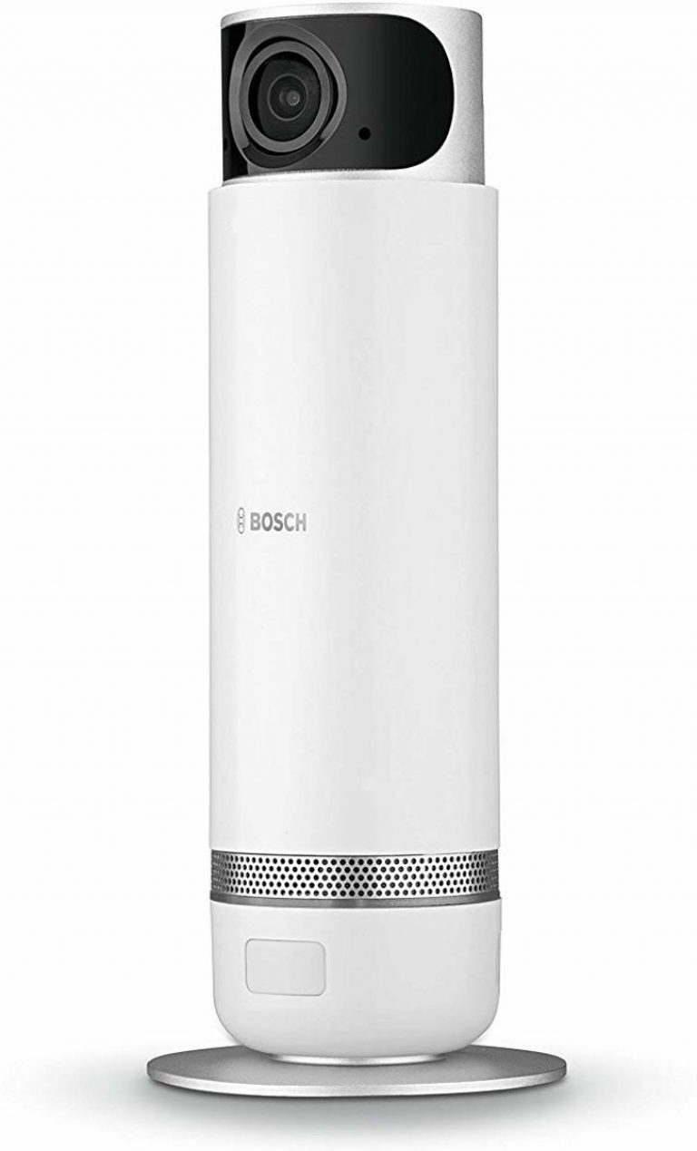 Bosch-Smart-Home-360°-binnen-camera - Smart Gear Compare