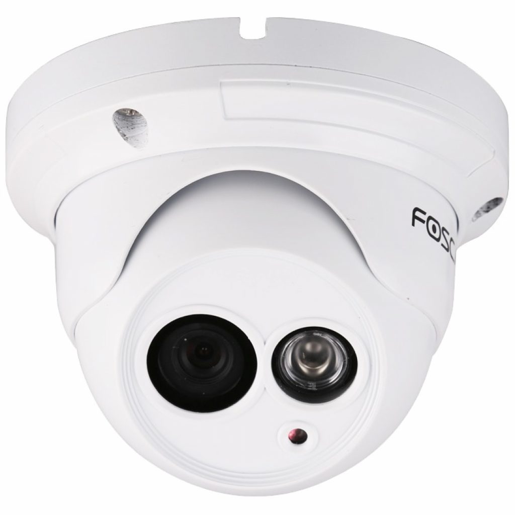 FI9853EP Buiten PoE Dome IP Camera - Smart Gear Compare