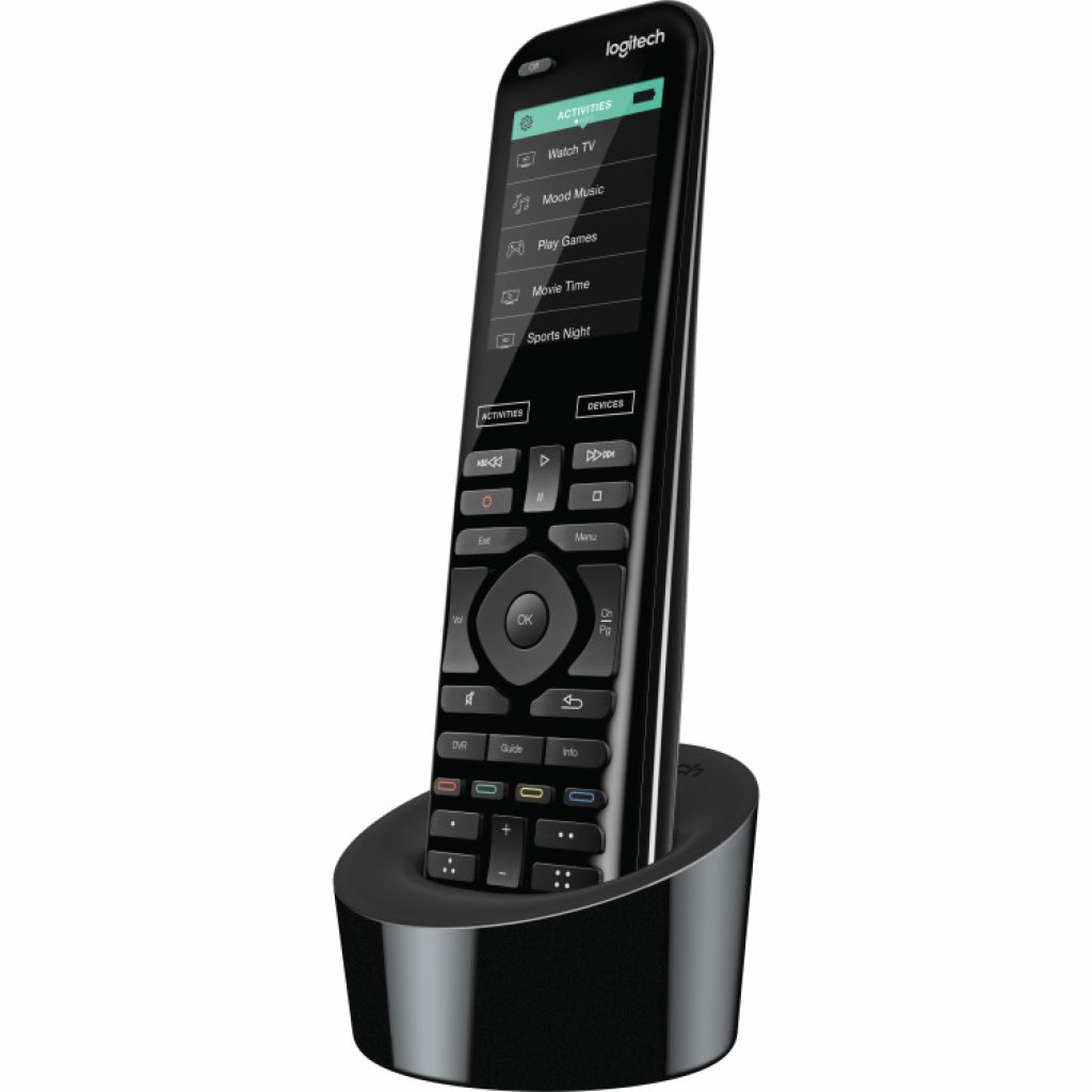 Logitech Harmony 950 Remote Control - Smart Gear Compare