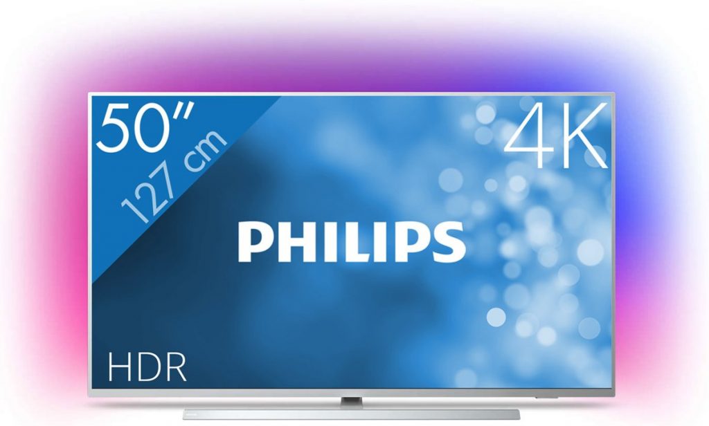 Philips 7300 series 50PUS7304/12 tv 127 cm (50'') 4K Ultra HD Smart TV ...