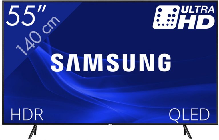 Samsung QE55Q60R - 4K QLED TV - Smart Gear Compare