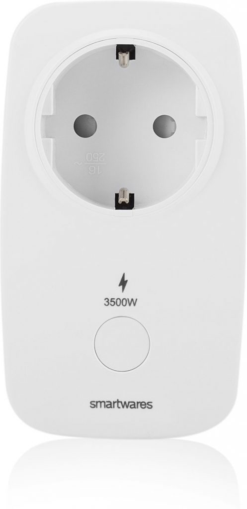 Smartwares Smarthome Pro-Series SH8-90901 Energie socket 868 MHz ...