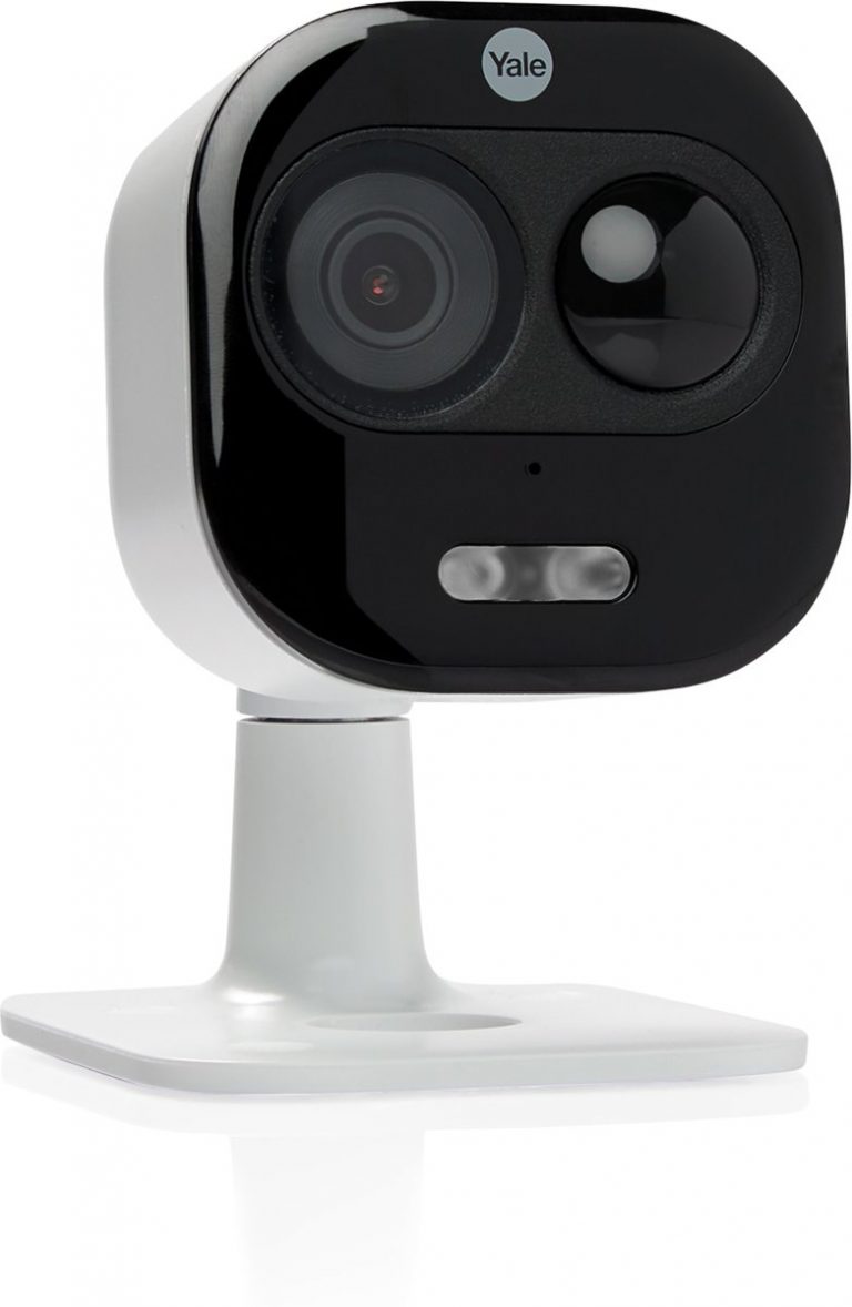 Yale Smart Home AllinOne outdoor camera - Smart Gear Compare