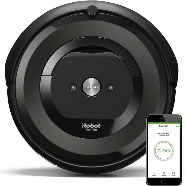 iRobot robotstofzuiger Roomba e5 - Smart Gear Compare