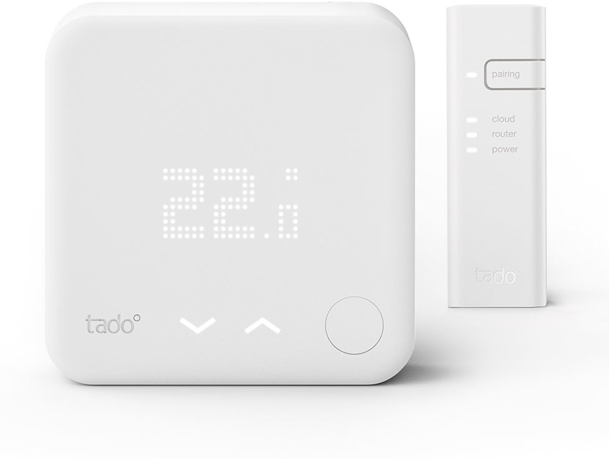 tado° Slimme Thermostaat Starterskit V3+ - Smart Gear Compare