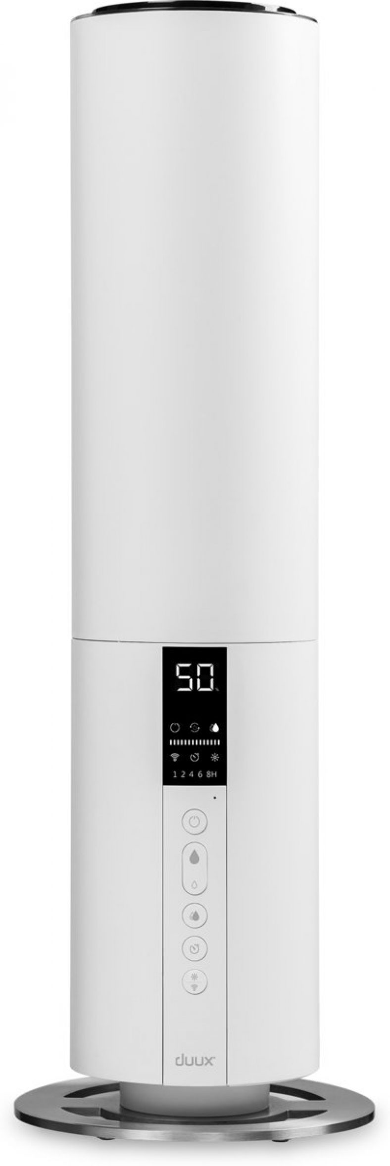 Duux Beam Smart Ultrasone luchtbevochtiger wit - 5 Liter - WiFi en App ...