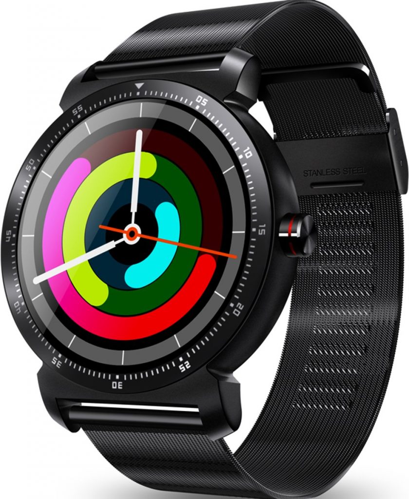 Maoo Premium Smartwatch - Helder Display - Uitgebreide Sportfuncties ...