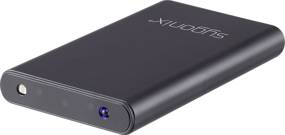 Sygonix Bewakingscamera 128 GB 1920 x 1080 pix 5 mm - Smart Gear Compare