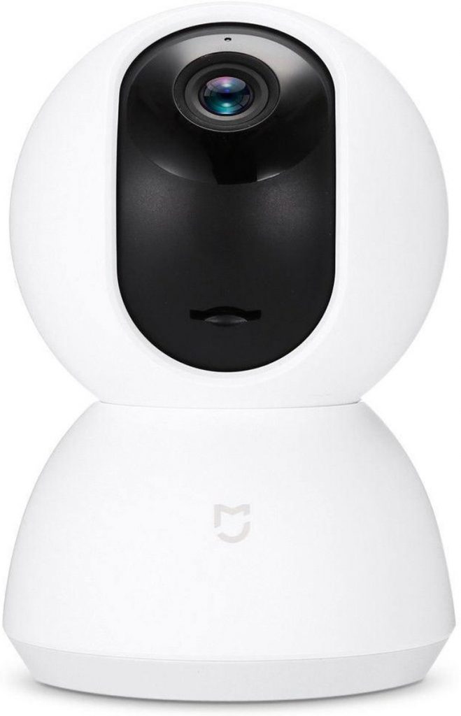 Xiaomi Mi Home Smart Security camera 360°1080P - IP-beveiligingscamera ...