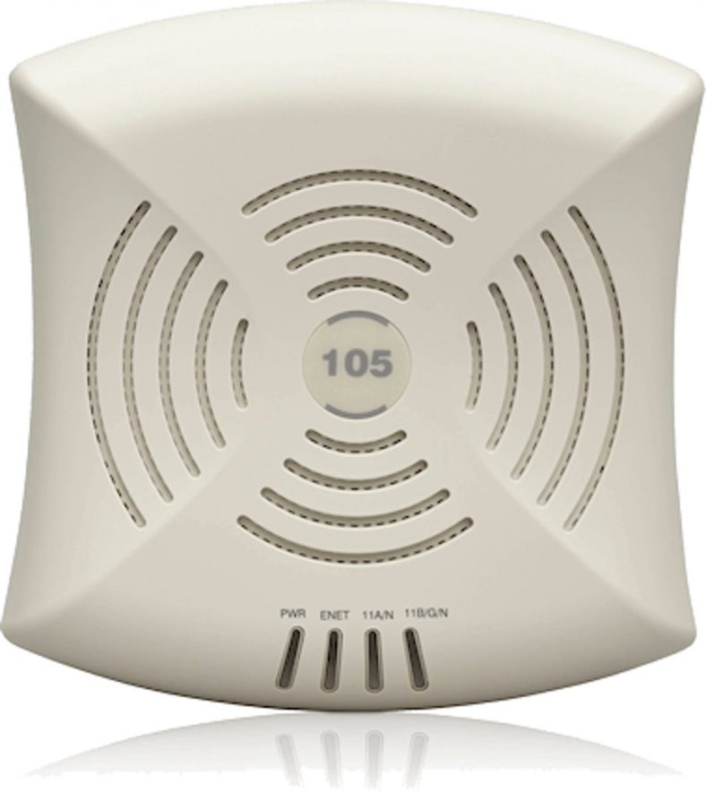 Aruba Networks AP-105 Wireless Access Point Draadloze toegangspunt ...