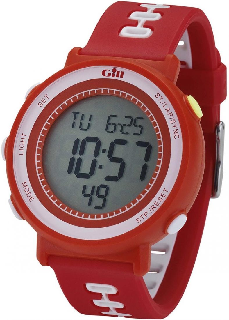 Gill W013 Race Watch Zeilhorloge Starthorloge - Smart Gear Compare