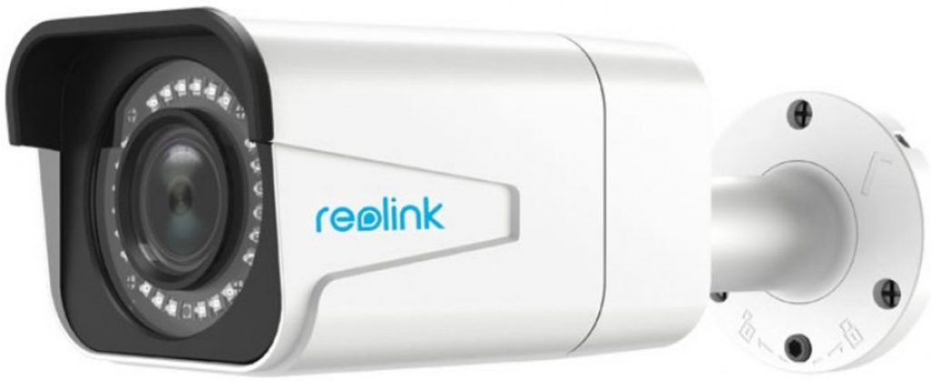 Reolink RLC-511 Bewakingscamera - 5MP - PoE - Met audio - Met zoom ...