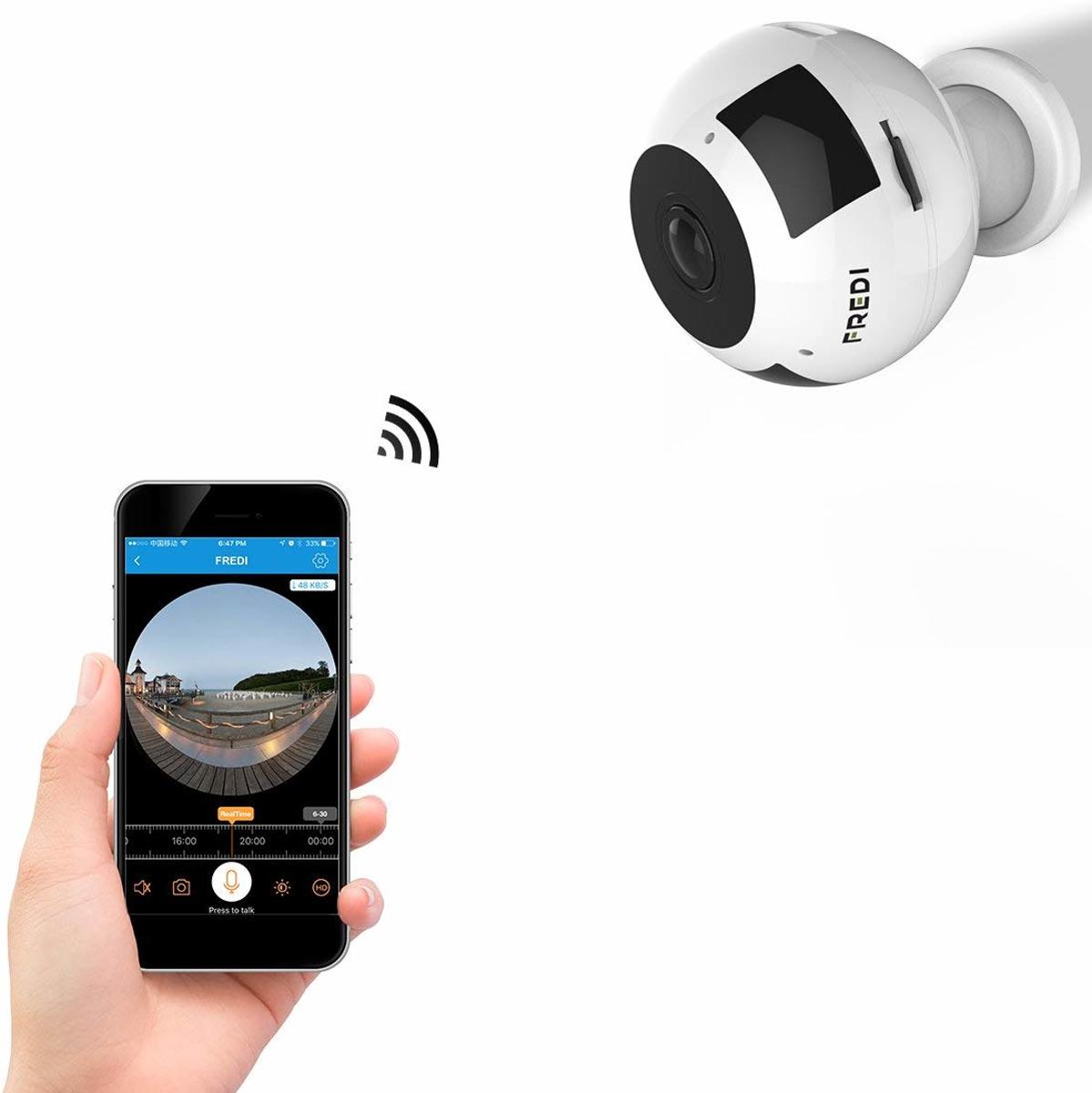 IP Camera - IP Camera Buiten - Buiten Camera - Buiten camera wifi ...