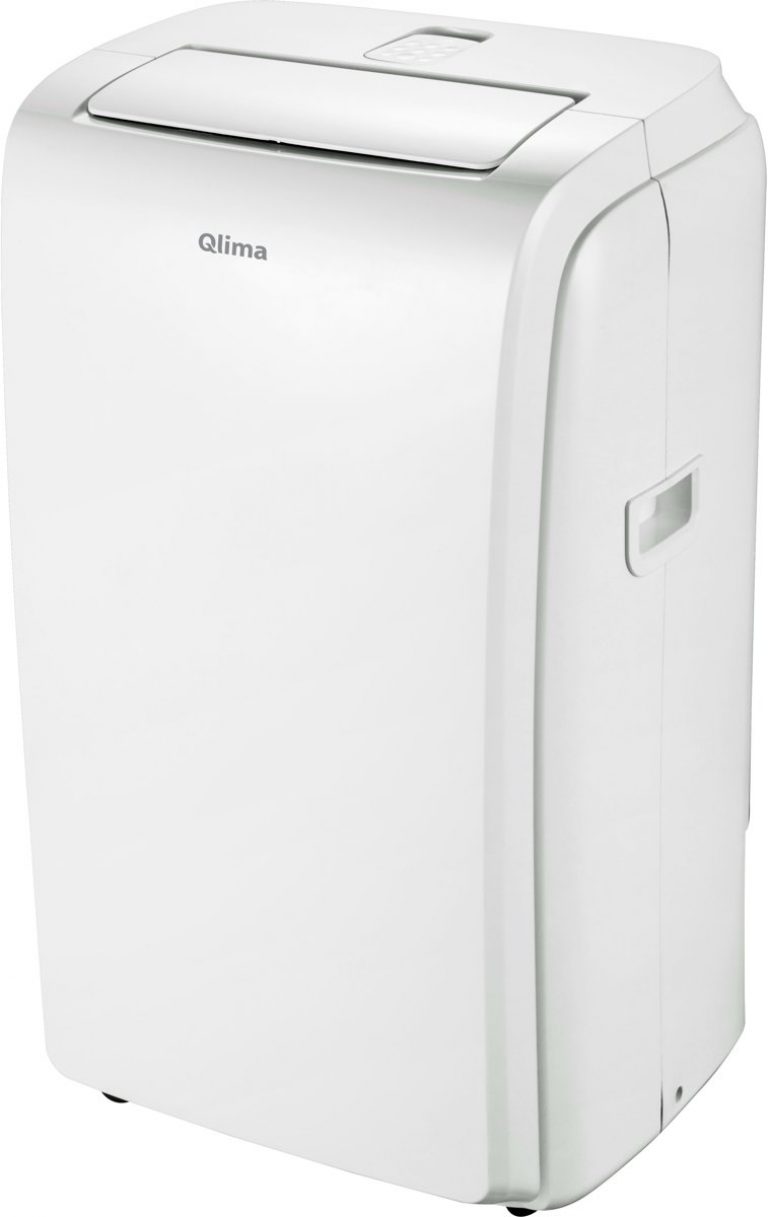 Qlima P 528 - Mobiele airco - Wit - Smart Gear Compare