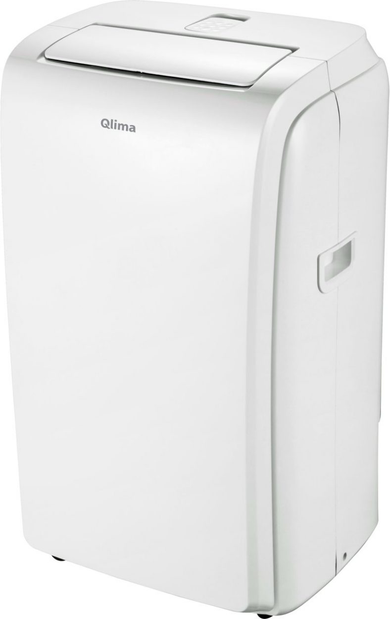 Qlima P 528 - Mobiele airco - Wit - Smart Gear Compare
