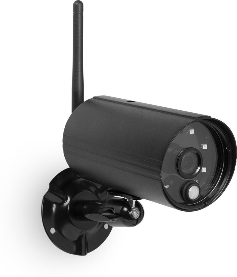 Smartwares CS97C Draadloze Beveiligingscamera - Smart Gear Compare