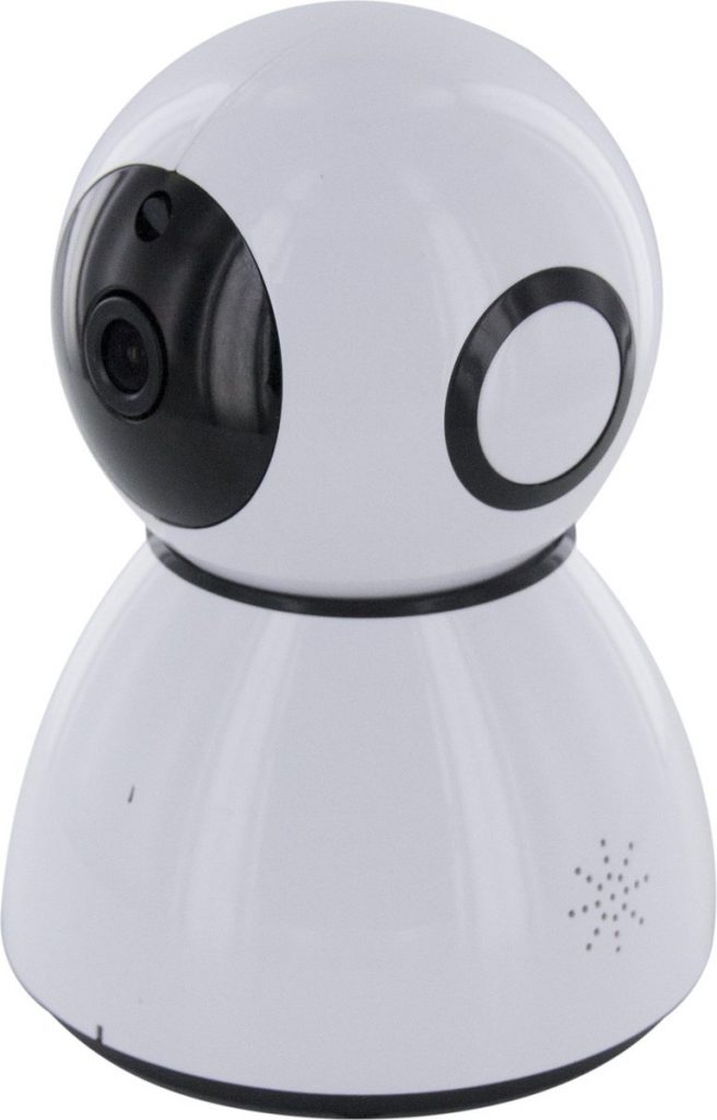Chacon IPCAM-RI01 CAMERA DRAAIBAAR WI-FI binnen 1080p - Smart Gear Compare