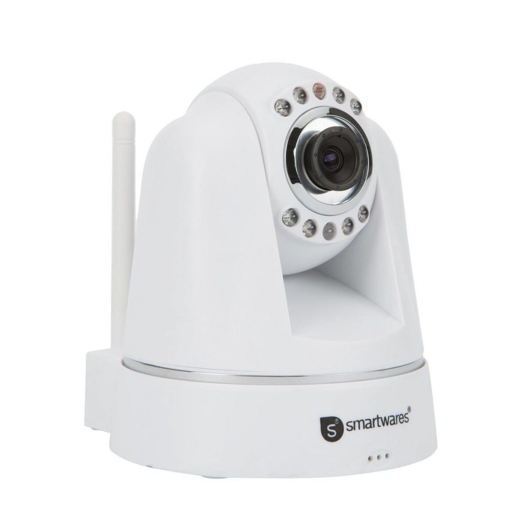 Smartwares C704IP.2 IP camera binnen - Smart Gear Compare