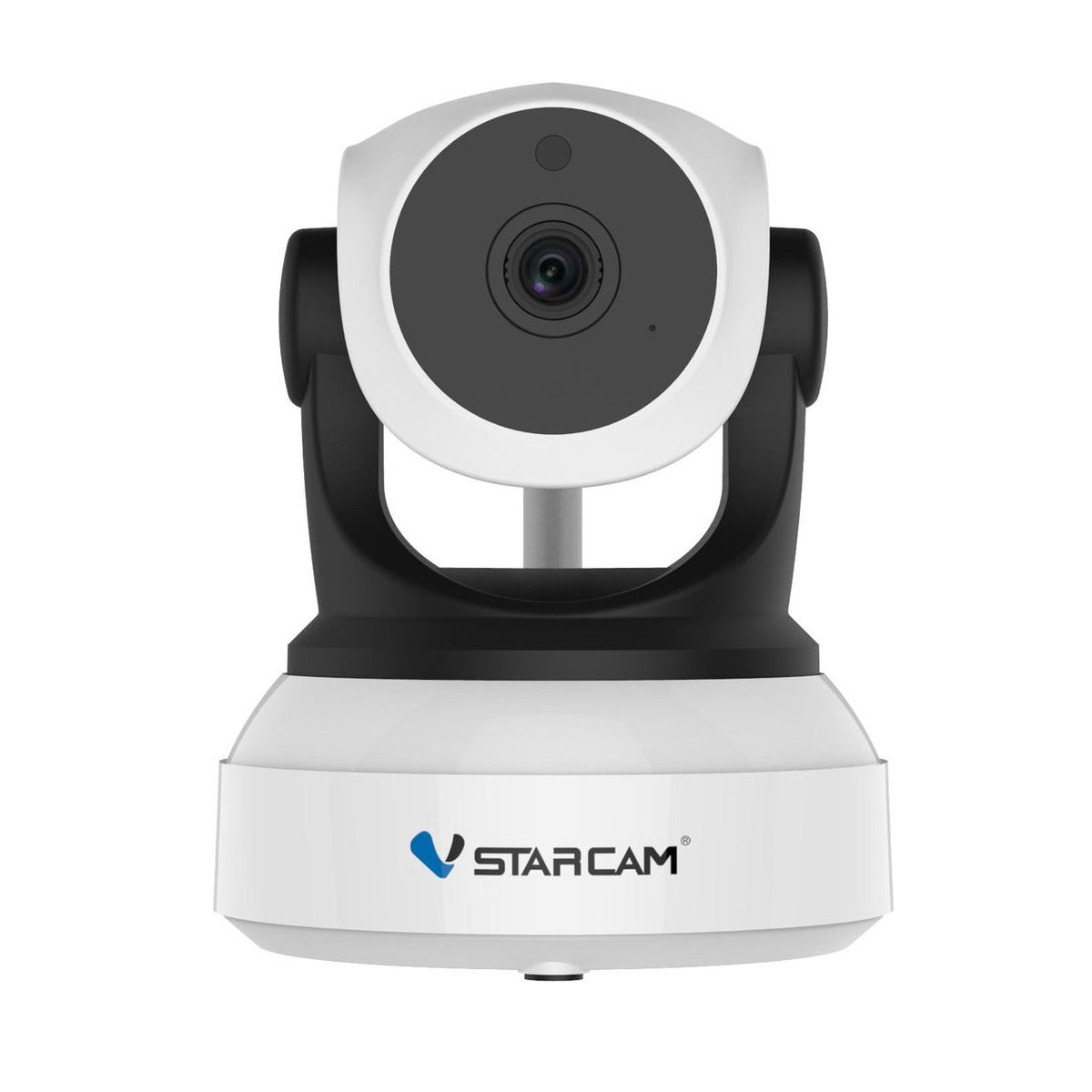Full HD IP Camera van VStarCam - 360° Roterende Beveiligingscamera ...