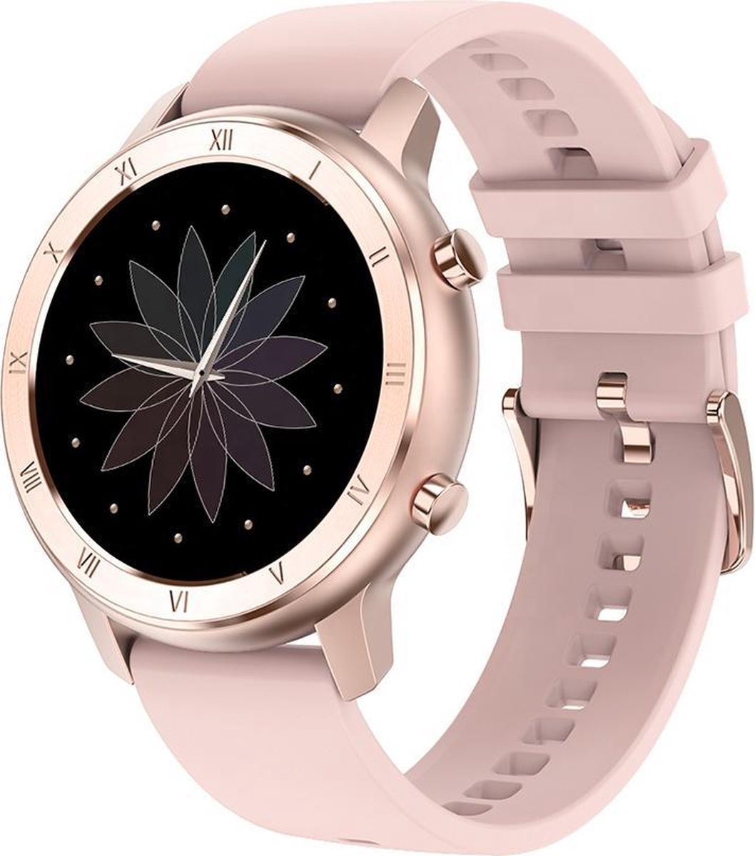 Belesy® LOVE - Smartwatch Dames - Smartwatch Heren - Horloge ...