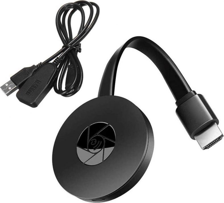 Chromecast | Media Streamer | Tv Streaming Device - Smart Gear Compare