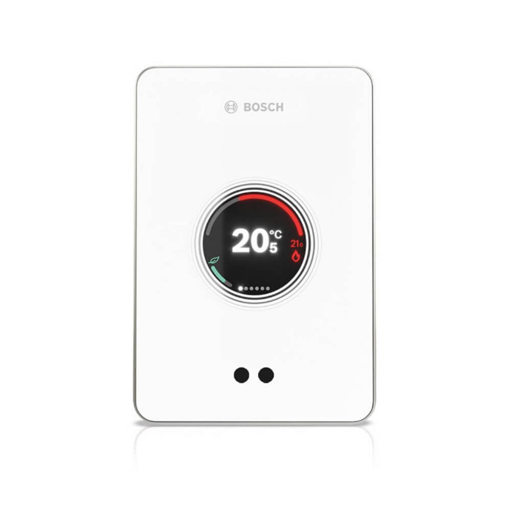 Bosch EasyControl Thermostaat - Wit - Smart Gear Compare