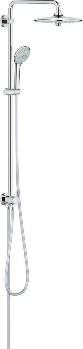GROHE Euphoria Douchesysteem - regendouche - ø 26cm - zonder ...