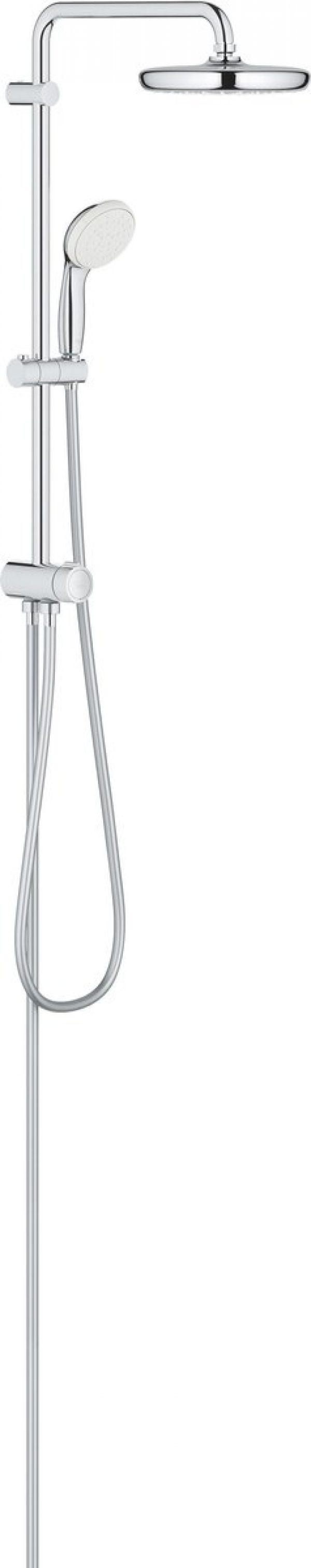 GROHE New Tempesta Cosmopolitan 210 Regendouche - ø 21cm - zonder ...