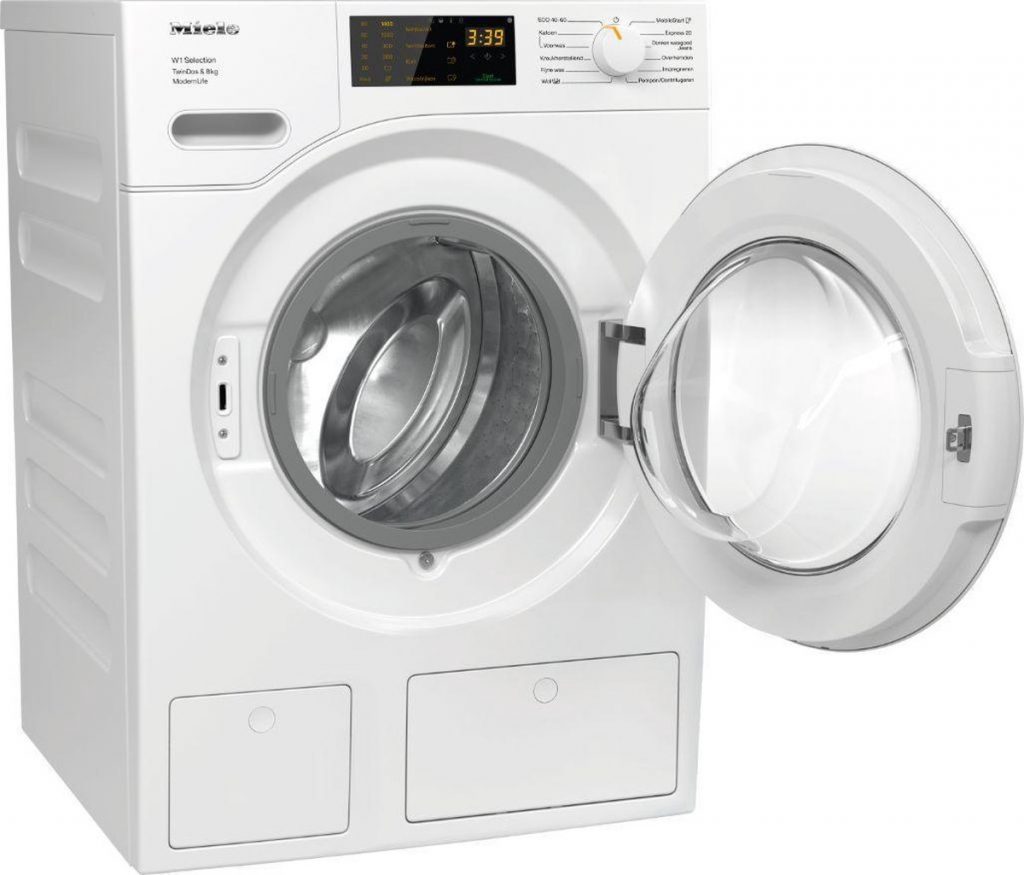 Miele WSD 663 WCS TwinDos - Wasmachine - BE - Smart Gear Compare