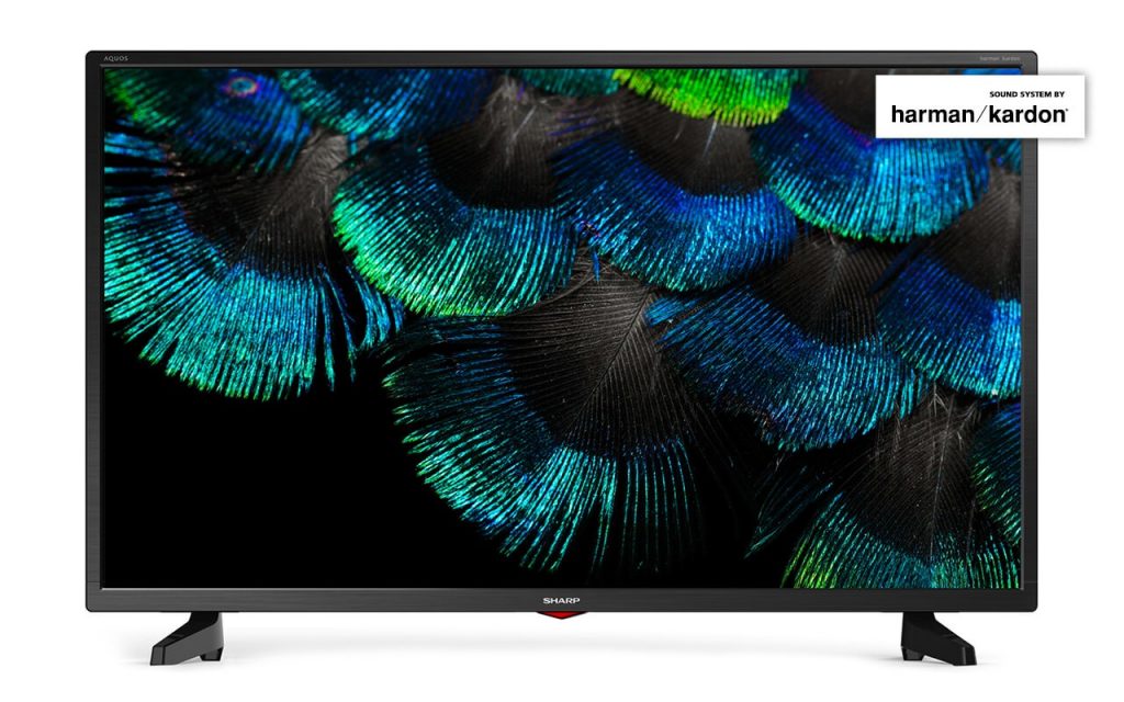 Sharp LC-32HI3322E 32 inch LED TV - Smart Gear Compare