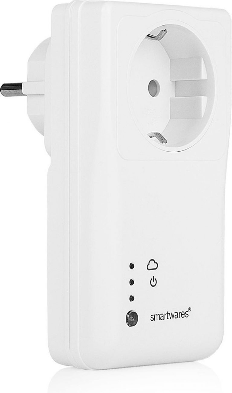 Smartwares Smarthome Basic Serie - Smart Switch - SH5-GW-T Controller ...