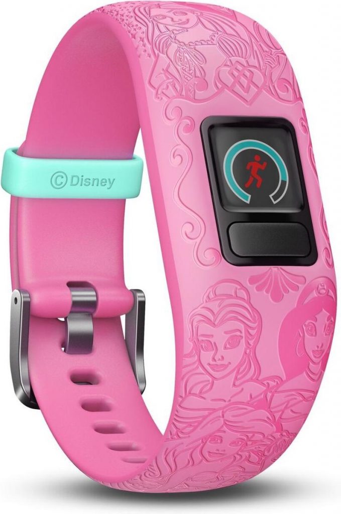 Garmin Vivofit jr. 2 - Activity tracker - Disney prinses - Smart Gear ...