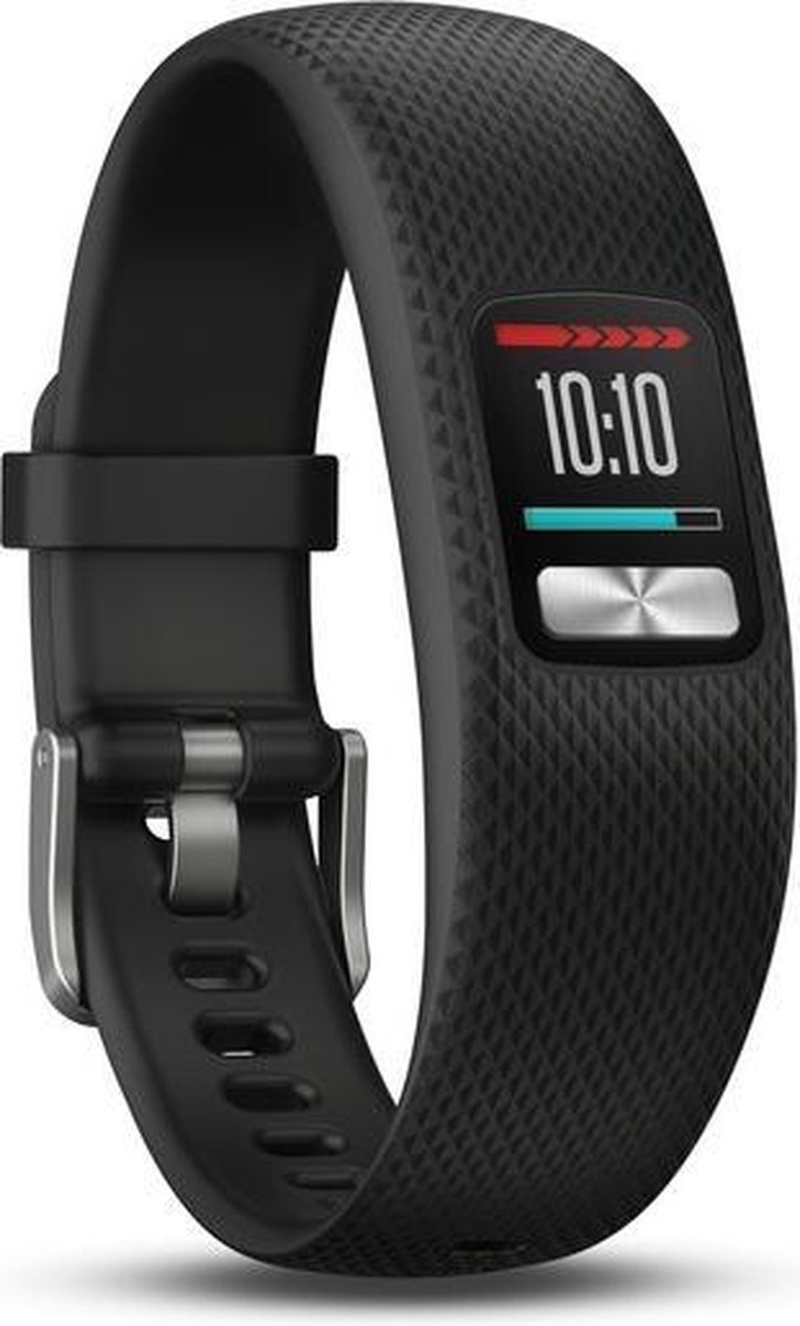 Garmin vivofit 4 - Activity tracker - Zwart - Large - Smart Gear Compare Garmin vivofit 4 - Activity tracker - Zwart - Large - Smart Gear Compare
