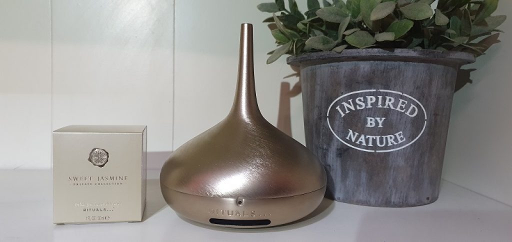 Rituals Diffuser - Perfume Genie 2.0 - Smart Gear Compare