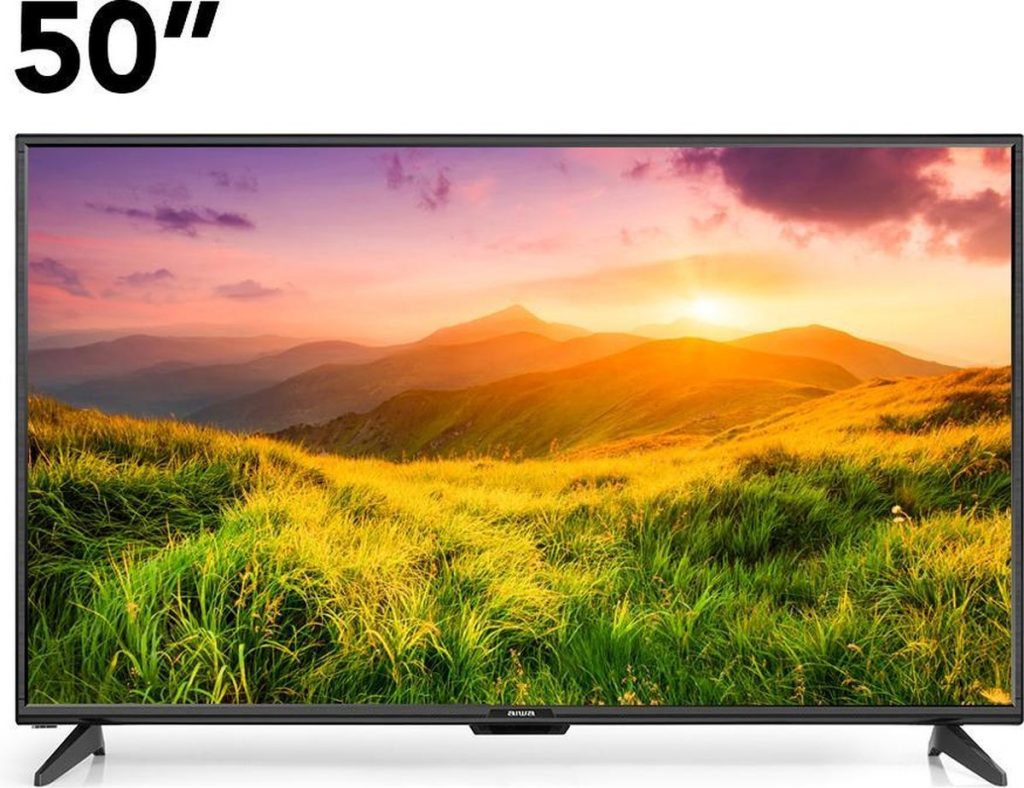 Aiwa LED LED503UHD 4K smart 50 inch tv - Smart Gear Compare
