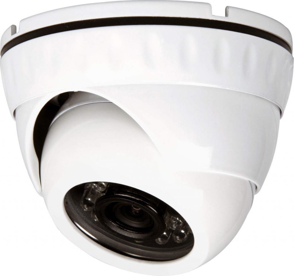 Alecto DVC-135IP - Dome IP camera - Voor binnen en buiten - Toezicht ...