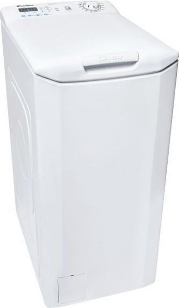 Candy Wasmachine | Model CST 06LE/1-S | Vrijstaand | Bovenbelading | 6 ...