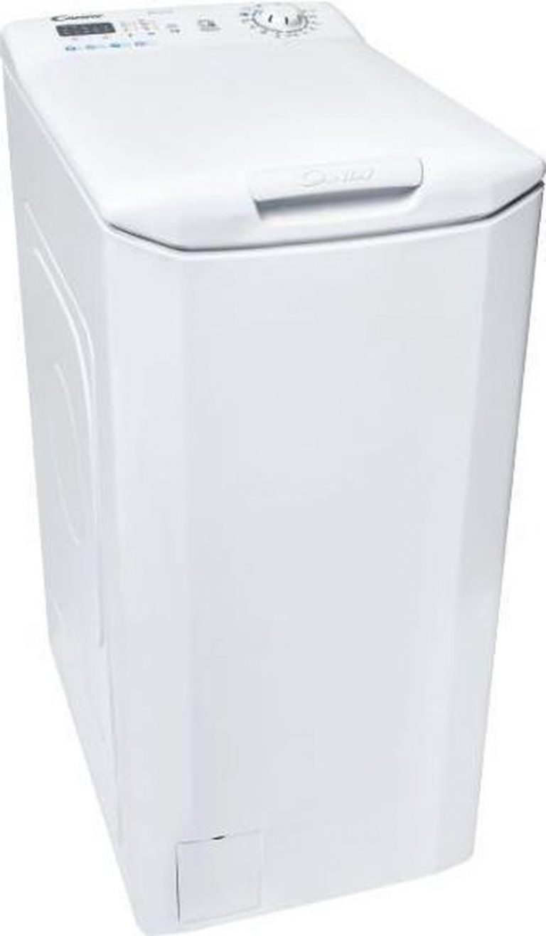 Candy Wasmachine | Model CST 06LE/1-S | Vrijstaand | Bovenbelading | 6 ...