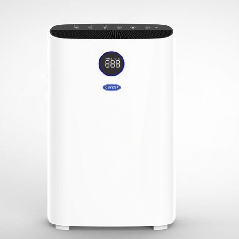 Carrier Air Purifier met UV-c Lamp / CAFN026LC2 - Luchtreiniger - Smart ...