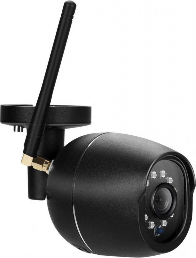 Chacon - ip wi-fi camera buiten 1080p met sd kaart - Smart Gear Compare