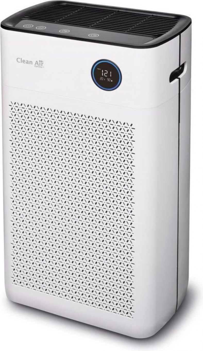 Clean Air Optima® CA-510Pro - Intelligente HEPA UV Ionisator ...