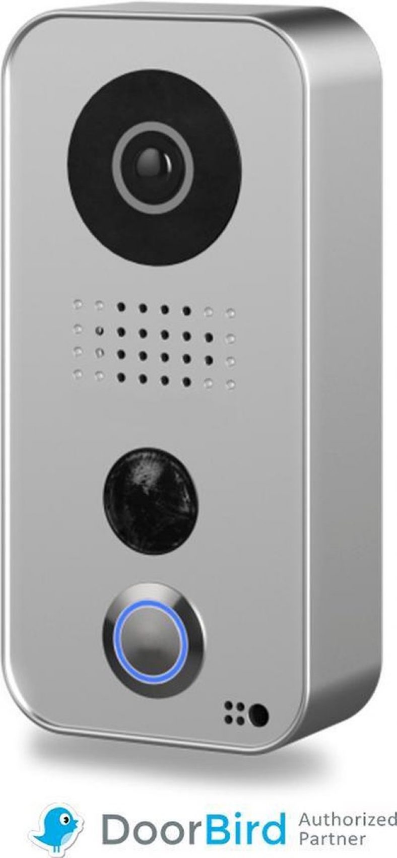 Doorbird D101S | Internet camera deurbel | Strato-zilver - Doorsafe ...