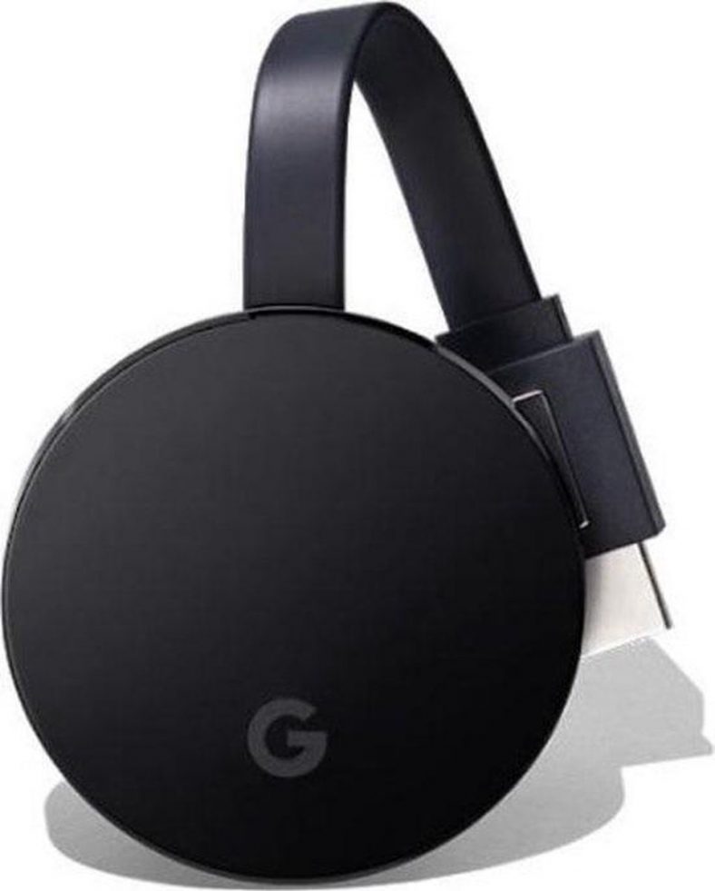 Google Chromecast 2 Smart TV-dongle Full HD HDMI Zwart streamer - Smart ...