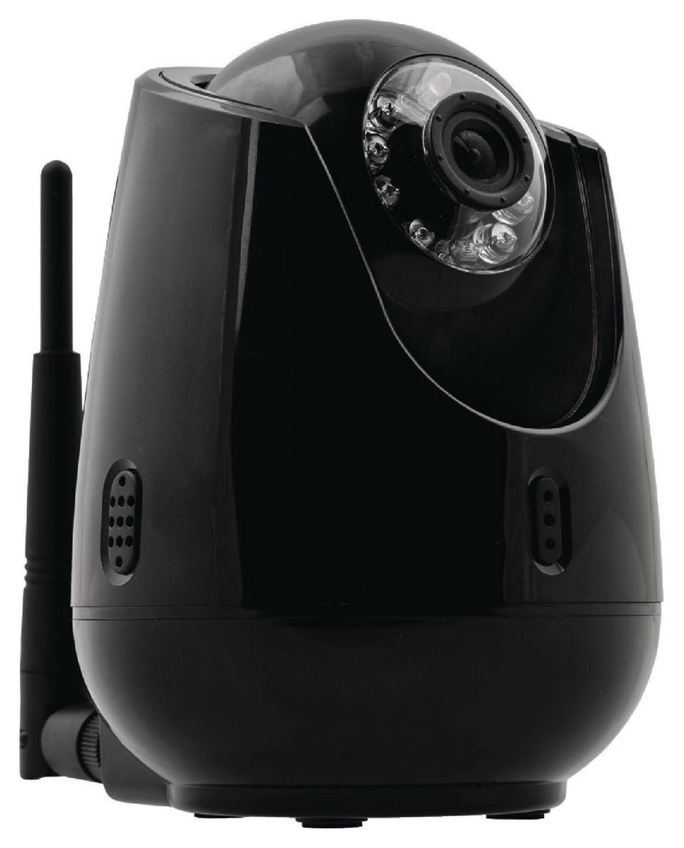 König SAS-IPCAM110B IP security camera Binnen Dome Zwart ...
