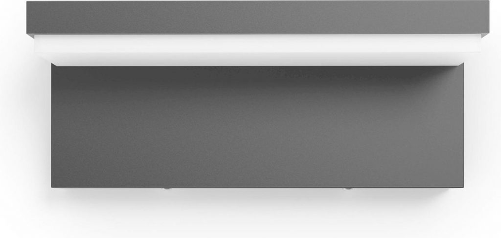 Philips Hue Nyro wandlamp - White and Color Ambiance - Buiten - Smart ...