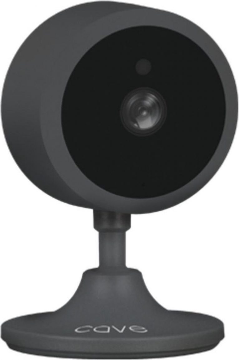 Veho Cave IP Camera with auto detection - Full HD 1080p - Smart Gear ...