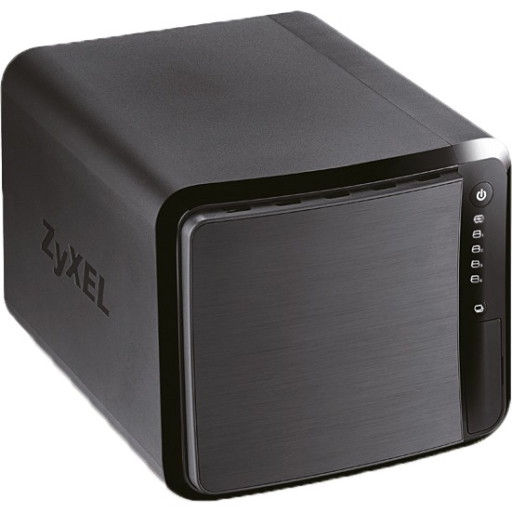 Zyxel NAS542 2x LAN, USB 3.0 - Smart Gear Compare