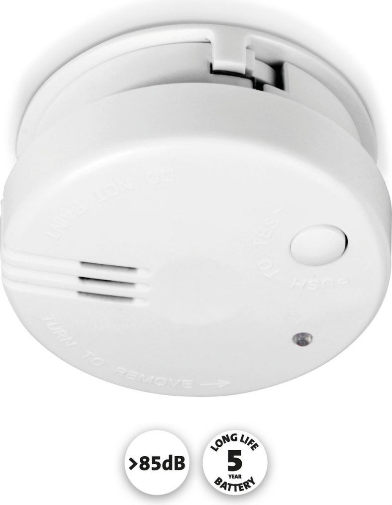 Alecto SA-100 mini rookmelder - Smart Gear Compare